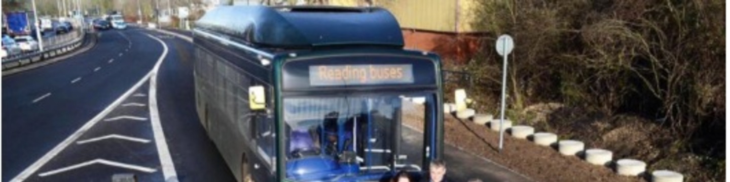 Project: A33 Bus Rapid Transit consultation | Reading Borough Council
